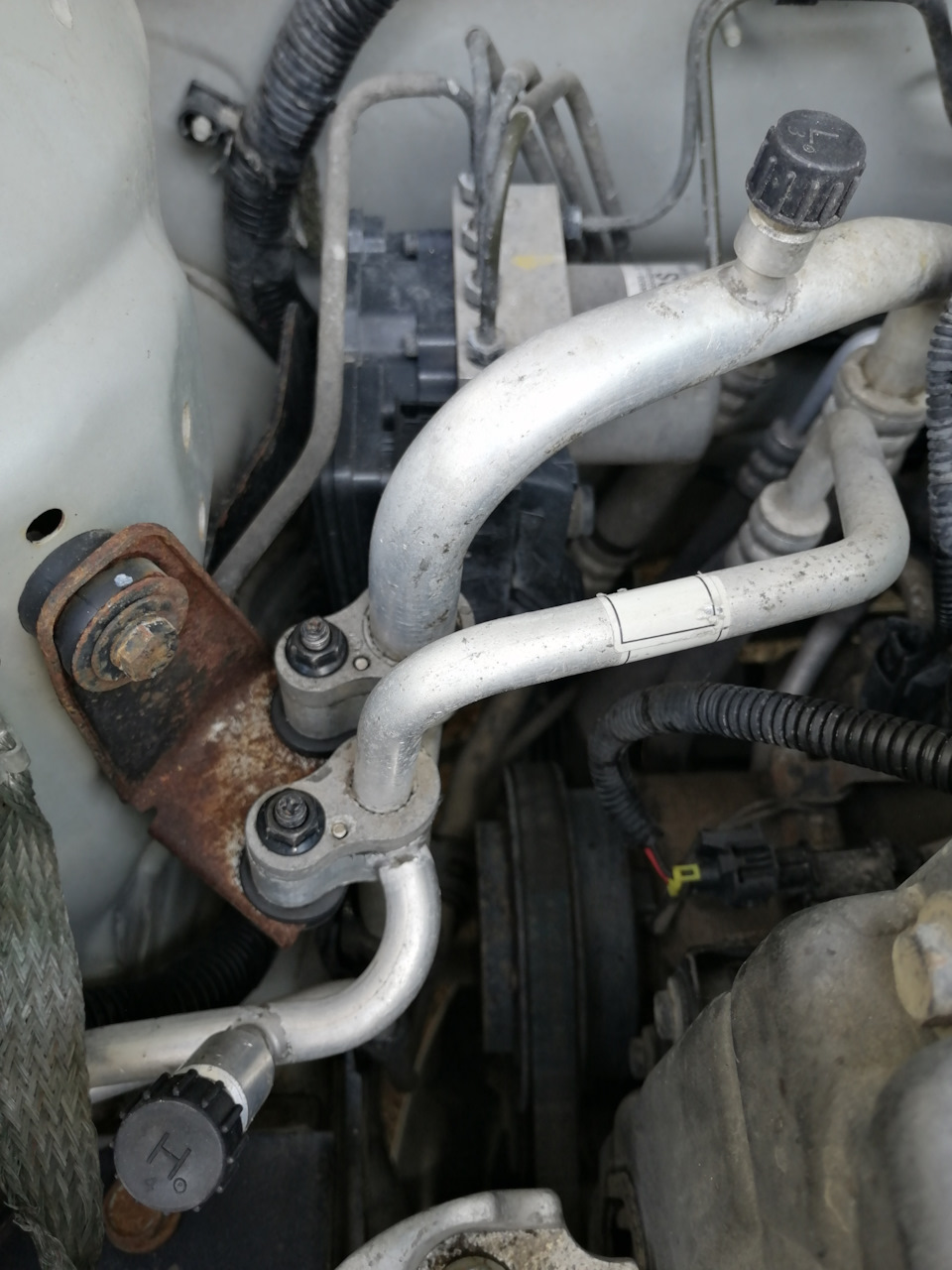 9781222300 Обратный клапан системы охлаждения KIA HYUNDAI | Запчасти на ...