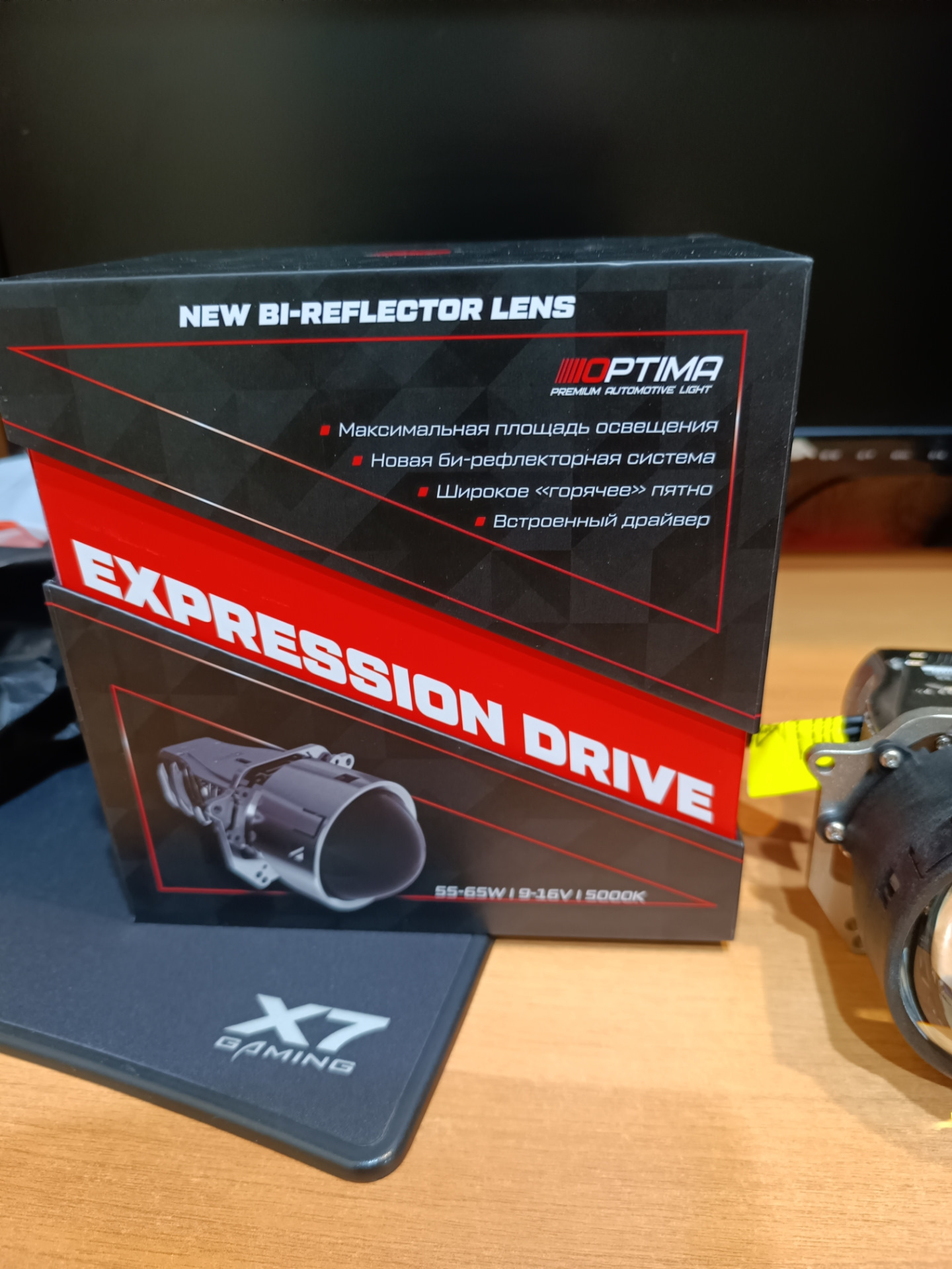 Bi-led модули.Часть 1. — Mitsubishi Pajero Sport (2G), 3 л, 2014 года | электроника | DRIVE2