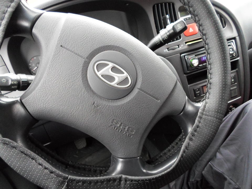 Немного ништяков)) — Hyundai Elantra (3G), 1,8 л, 2005 года ...