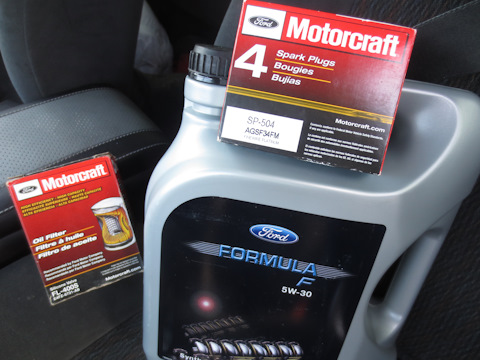 AGSF34FM Свеча зажигания Ford | Запчасти на DRIVE2