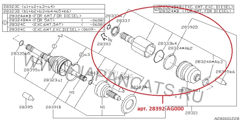Диагностика ходовой, рулевой и тормозной системы… — Subaru Legacy (BL ...