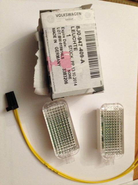 8J0947409 Фонарь VAG | Запчасти на DRIVE2