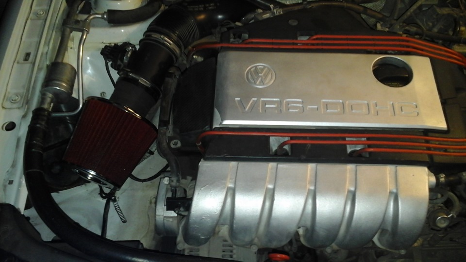 Volkswagen Passat B4 2.8 бензиновый 1995 | VR 6 2.8 Шустрый Фриц на DRIVE2