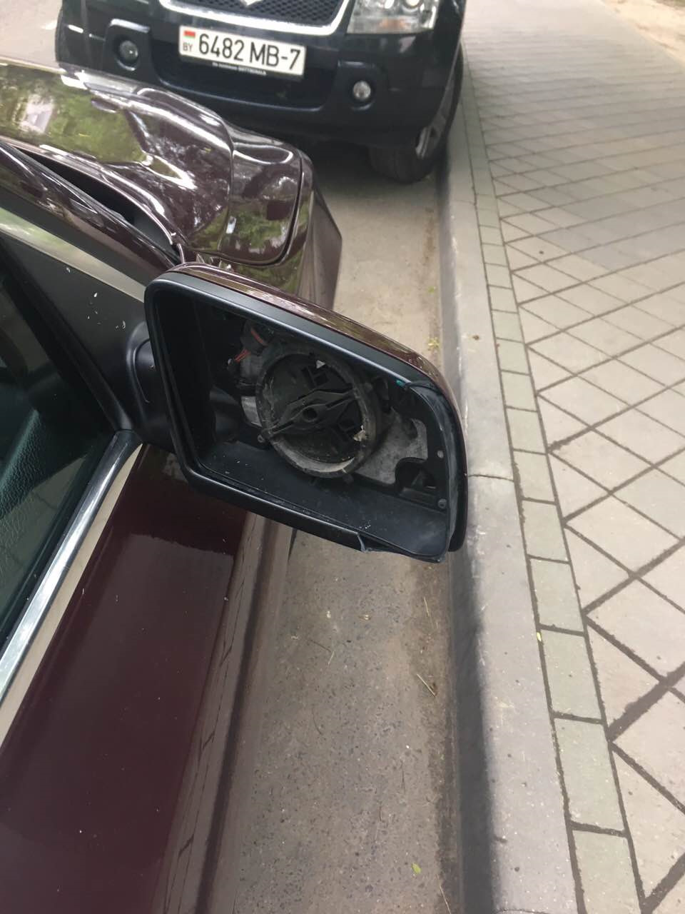 Обновили… — BMW 5 series (E60), 3 л, 2007 года | ДТП | DRIVE2
