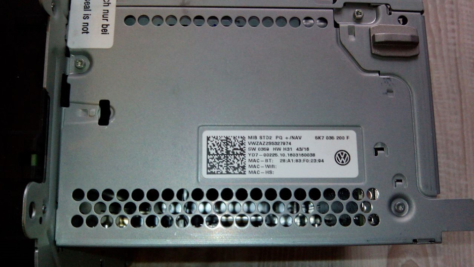 Изучаю спрос на Composition Media 5K7 035 200 F Всем спасибо, Продано ...