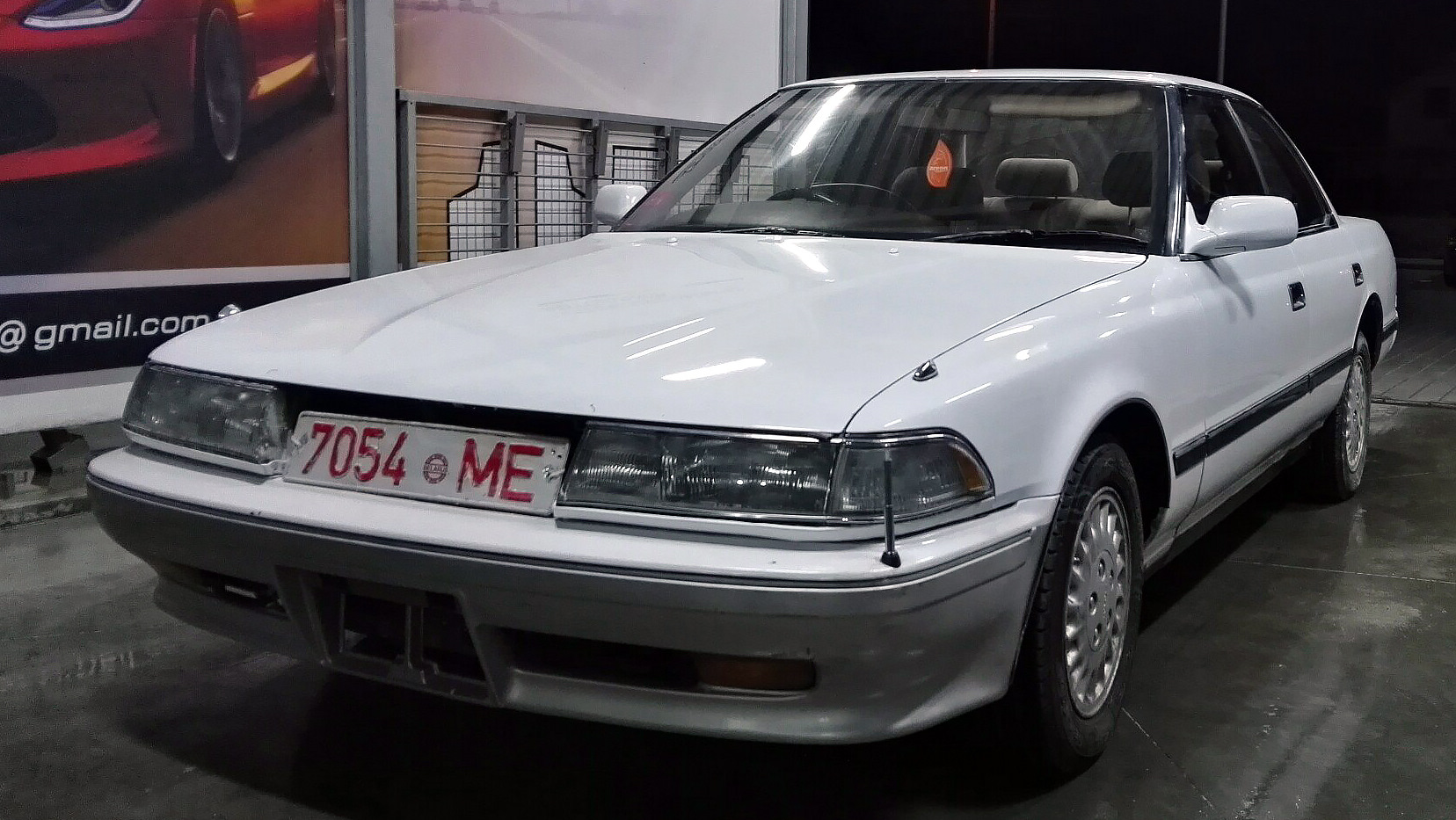 Продажа Toyota Mark II (80) 1989 (бензин, АКПП) — с историей ...
