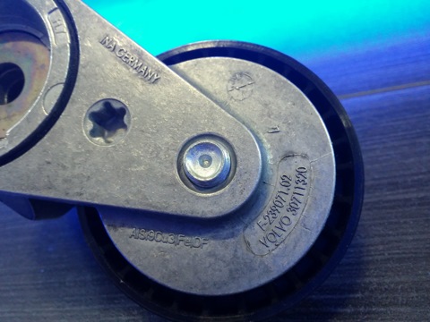 30711320 Натяжитель ремня Volvo | Запчасти на DRIVE2