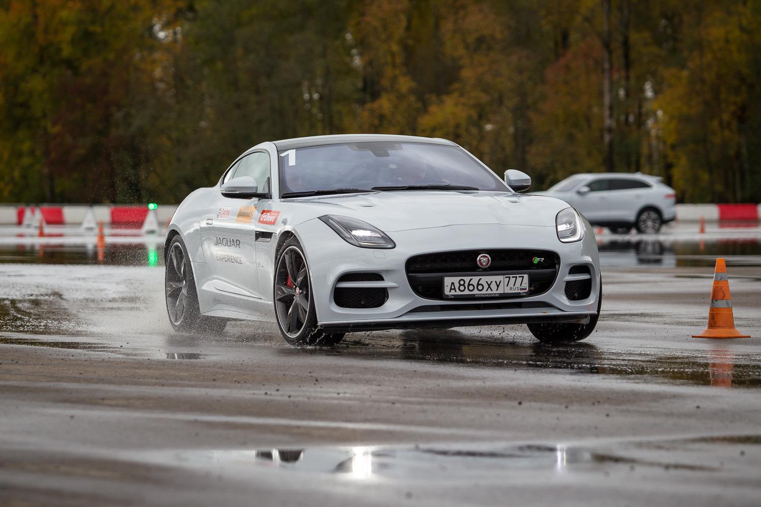 Range Rover Clan 2 года! — Land Rover Range Rover Sport (1G), 4,2 л ...