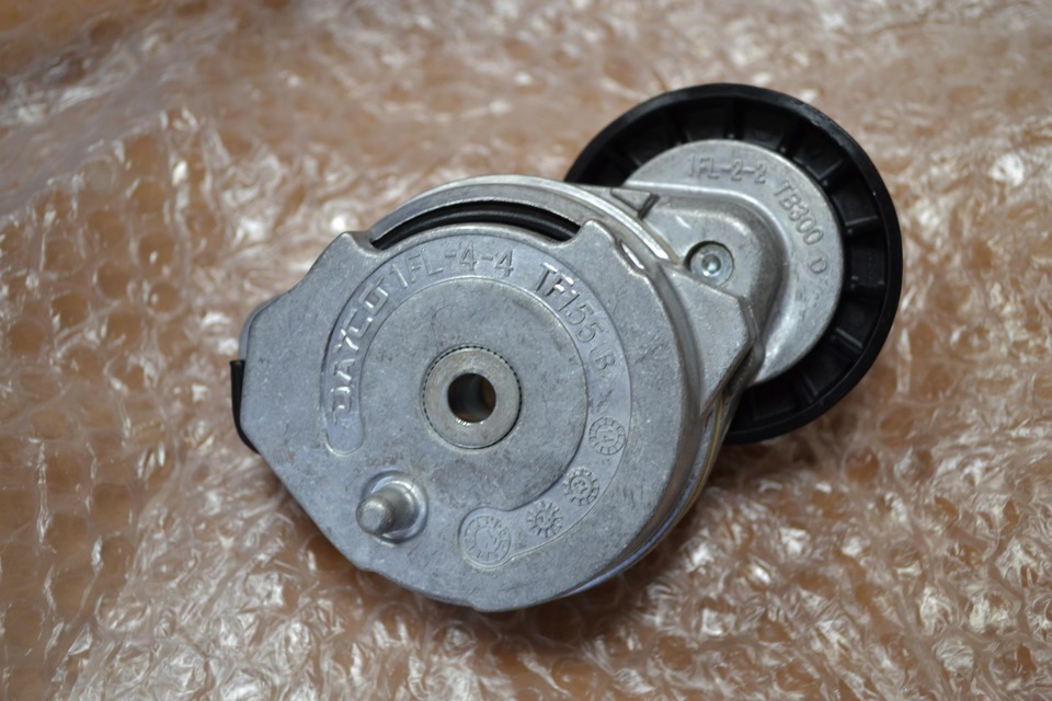 Запасные части (расходники) на ТО-60.000 км. — Volvo XC60 (1G), 2,4 л ...