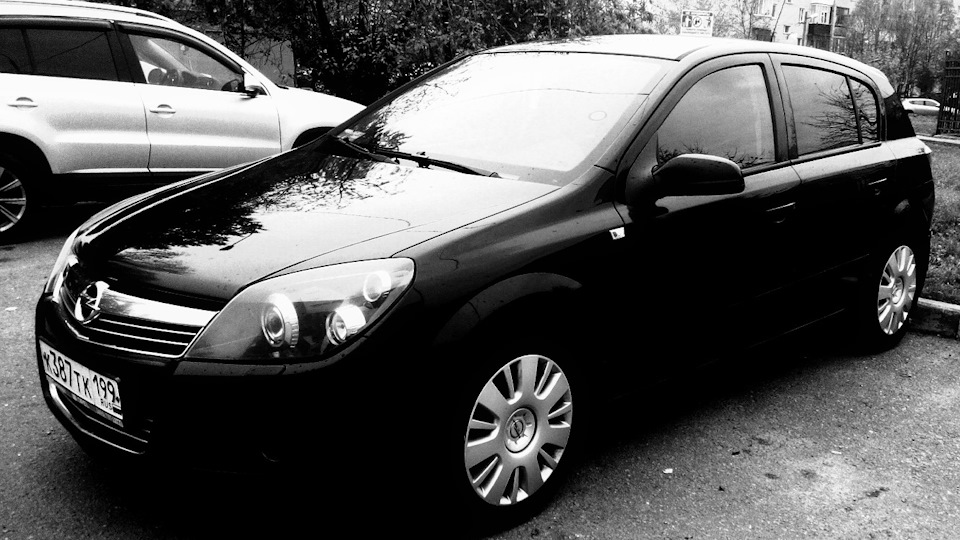 Готовлюсь к серьёзному ремонту… — Opel Astra H, 1,8 л, 2008 года ...