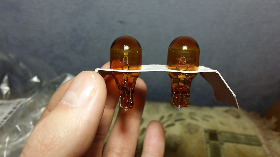 921NA Лампа накаливания WY16W 12В 16Вт OSRAM | Запчасти на DRIVE2