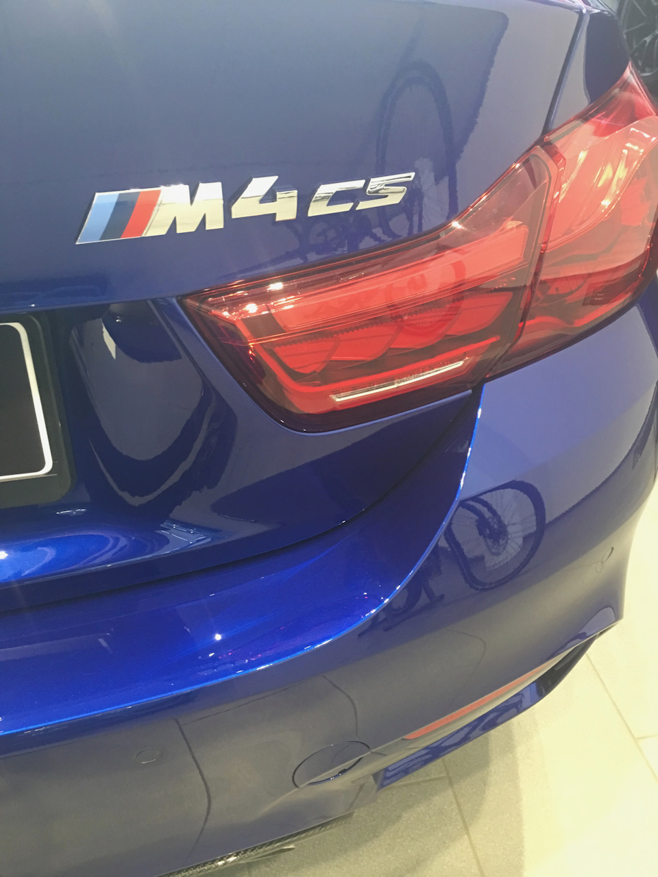 BMW M4CS 2017 — DRIVE2