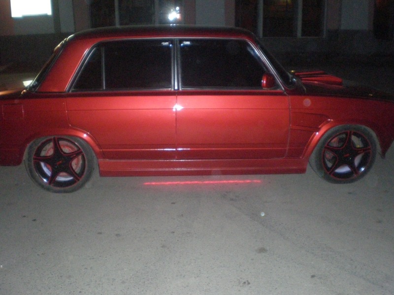 Photoset №2 — Lada 2107, 1,7 л, 1995 года | просто так | DRIVE2