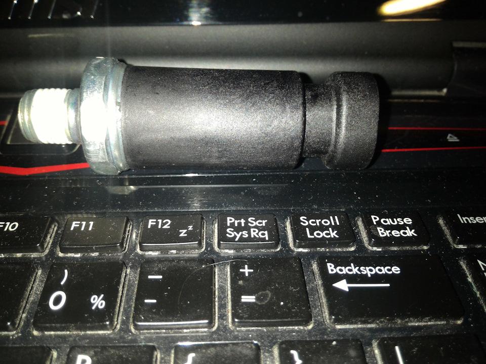 Датчик давления и реле — GMC Yukon (GMT400), 5,7 л, 1996 года | своими ...