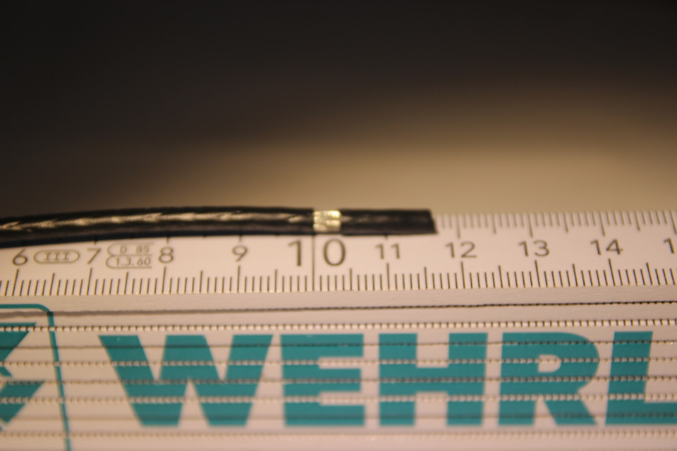 делаем сами антенный кабель для телестарта — Skoda Yeti, 1,8 л, 2012 ...