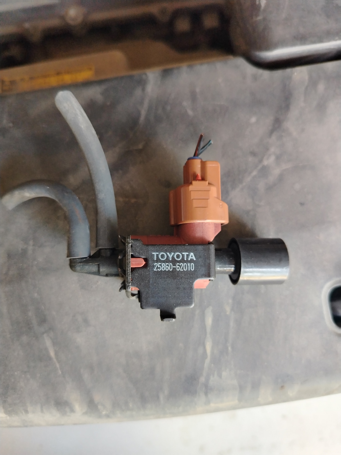 Ошибка P0660, Р0663 — Lexus RX (2G), 3 л, 2004 года | поломка | DRIVE2