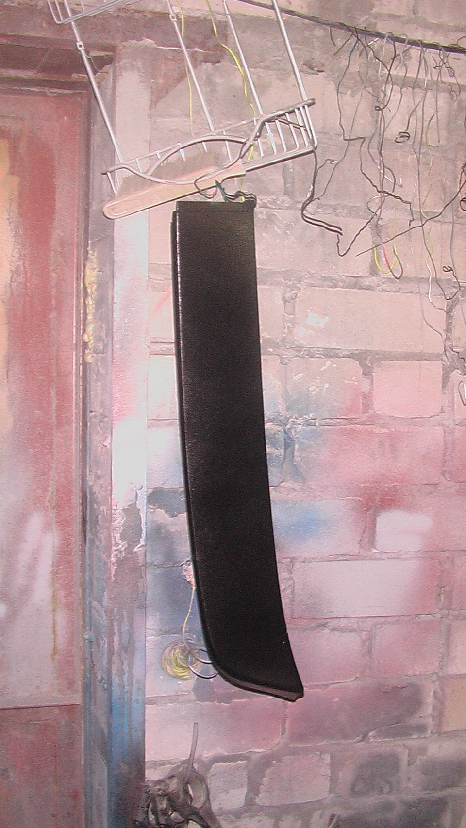 Первый послеколхозный тюнинг (часть103) — Volkswagen Golf Mk1, 2 л ...