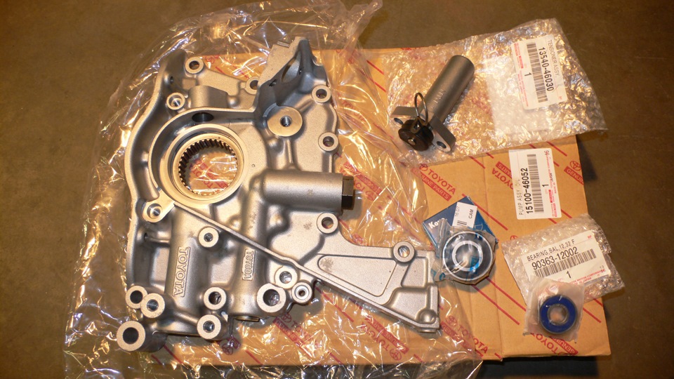 Сборка. ч.2. Шаг назад и два вперед — Nissan Silvia (S14), 2 л, 1997 ...