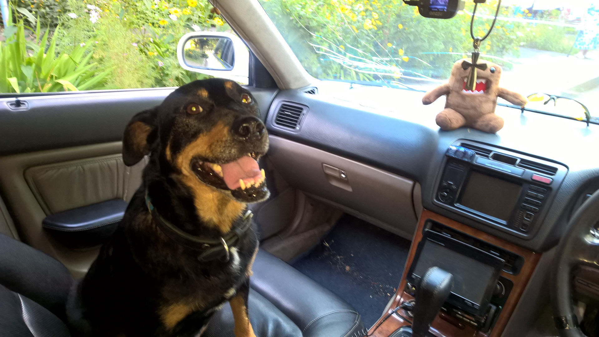 Со своей любимицей — Honda Legend (KA7), 3,2 л, 1994 года | покатушки ...