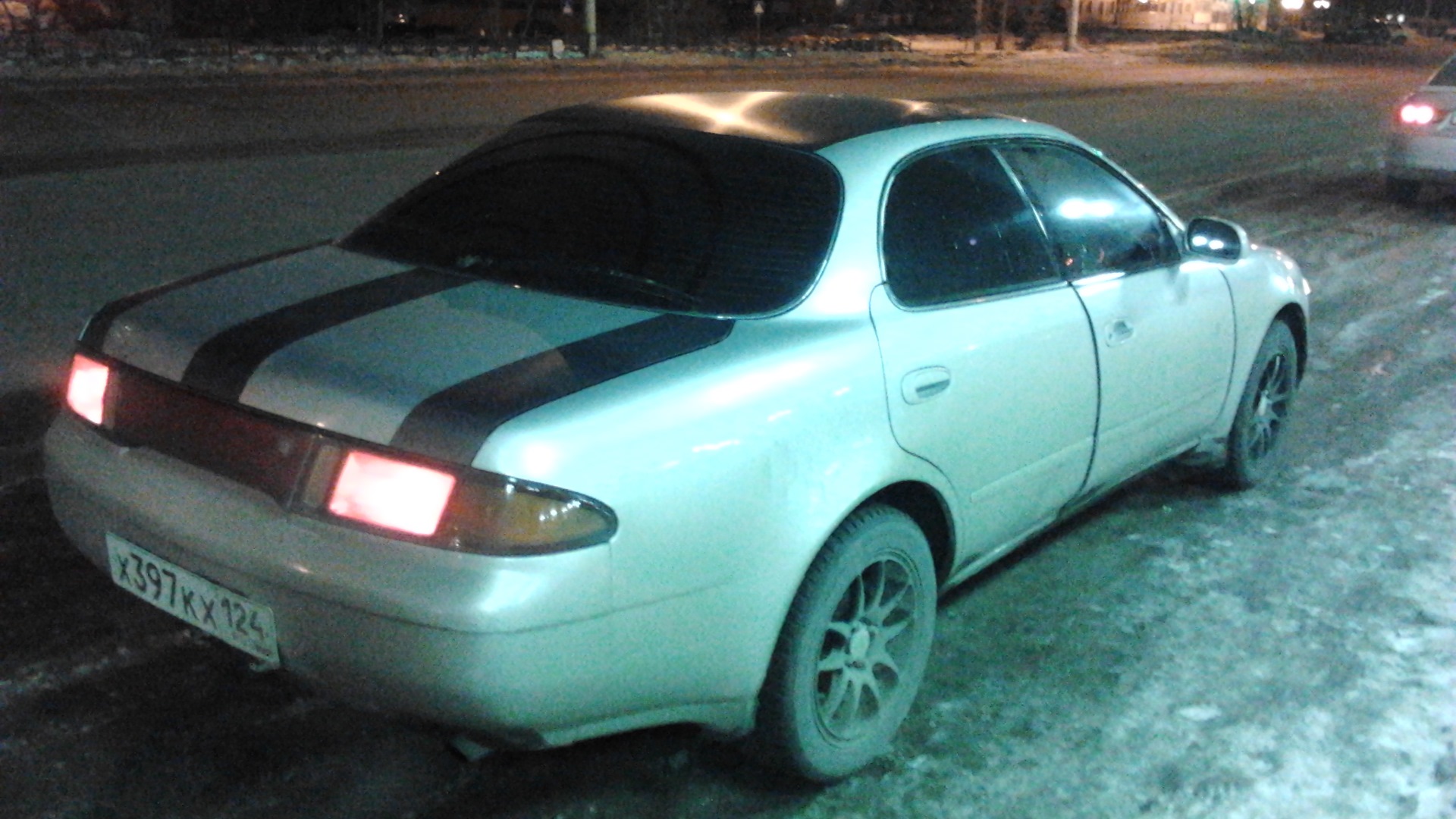 Toyota Sprinter Marino 1.6 бензиновый 1994 | 4A-FE AE101 на DRIVE2