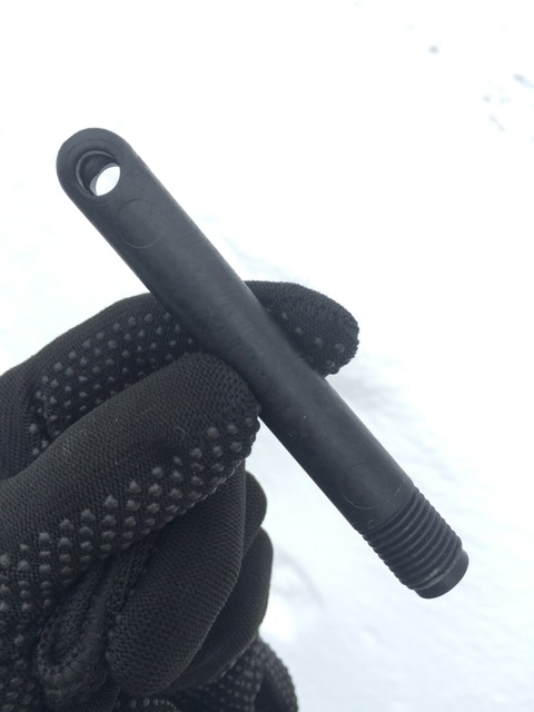 893012223 Вороток VAG | Запчасти на DRIVE2