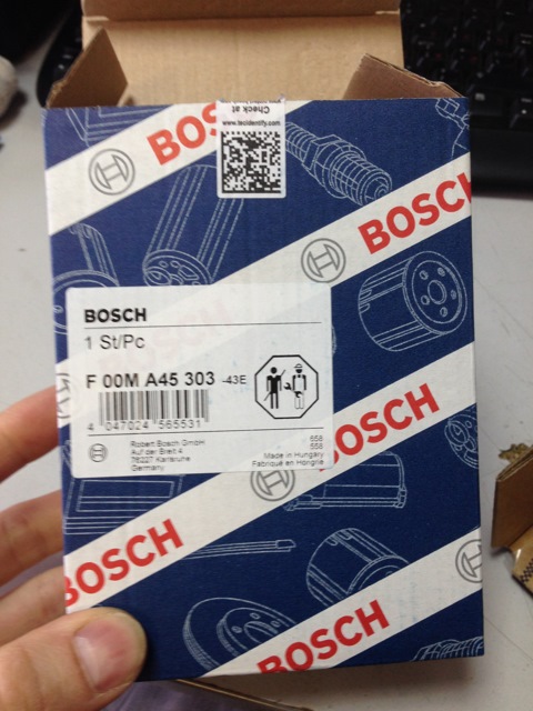 F00MA45303 Регулятор генератора BOSCH | Запчасти на DRIVE2