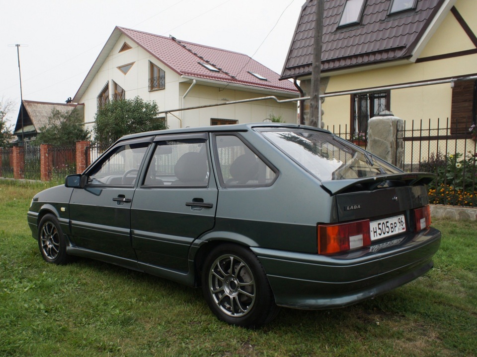 Продажа — Lada 2114, 1,6 л, 2008 года | продажа машины | DRIVE2