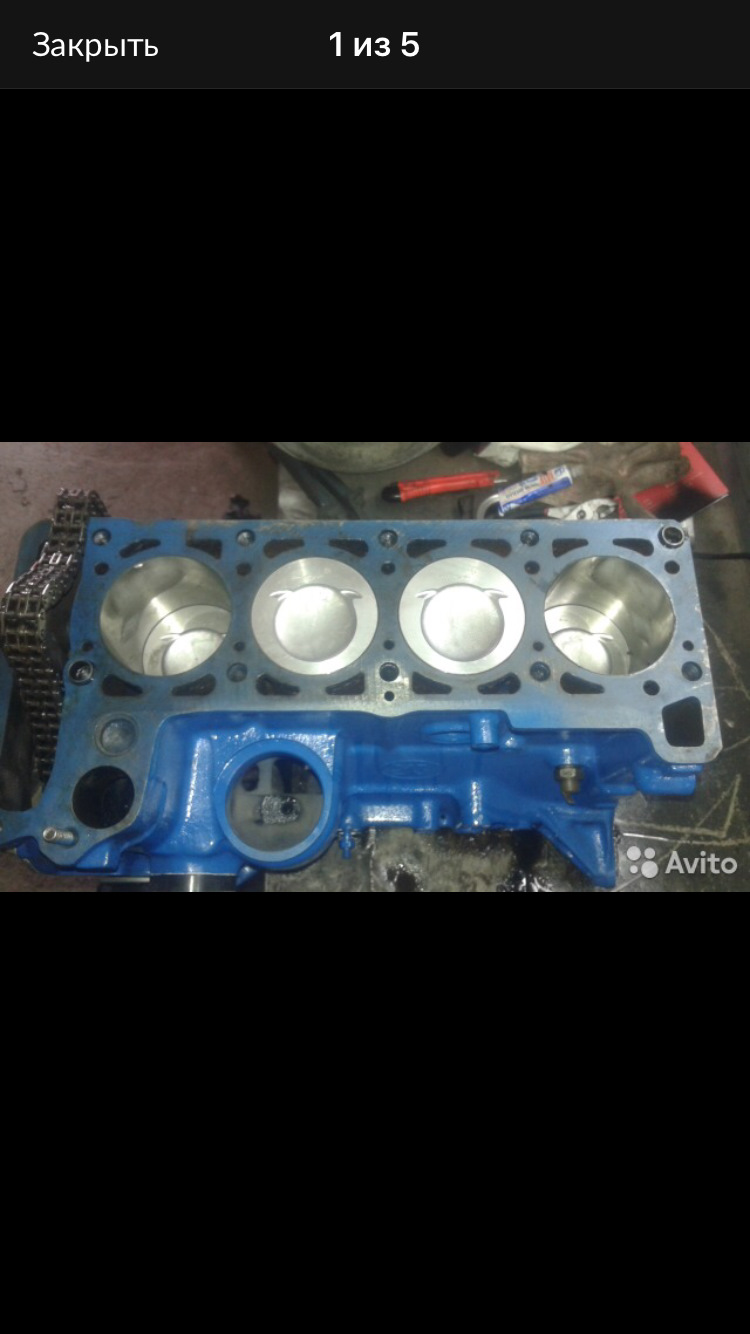 Моторрррр 1.8 блок 2130 надежда — Lada 4x4 5D, 2 л, 2006 года | тюнинг ...