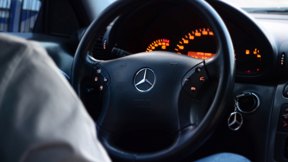 готовлюсь к замене масла в АКПП — Mercedes-Benz C-Class (W203), 3,2 л ...