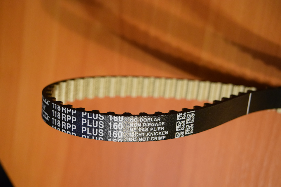 Замена ремня ГРМ — Peugeot 301 (2012), 1,2 л, 2013 года | визит на ...