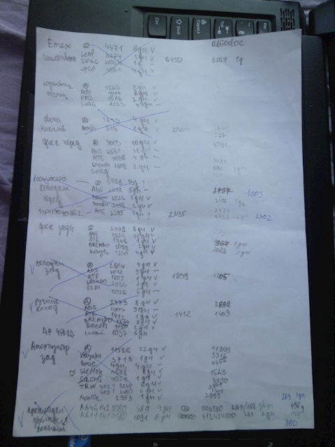 A6461420080 Прокладка выпускного коллектора. Mercedes | Запчасти на DRIVE2