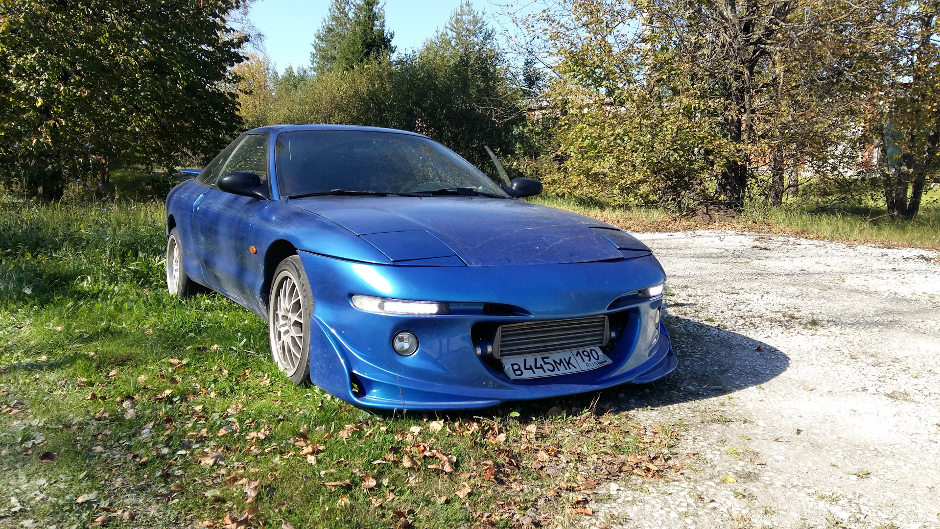 Запись, 29 сентября 2017 — Ford Probe II, 2 л, 1995 года | тюнинг | DRIVE2