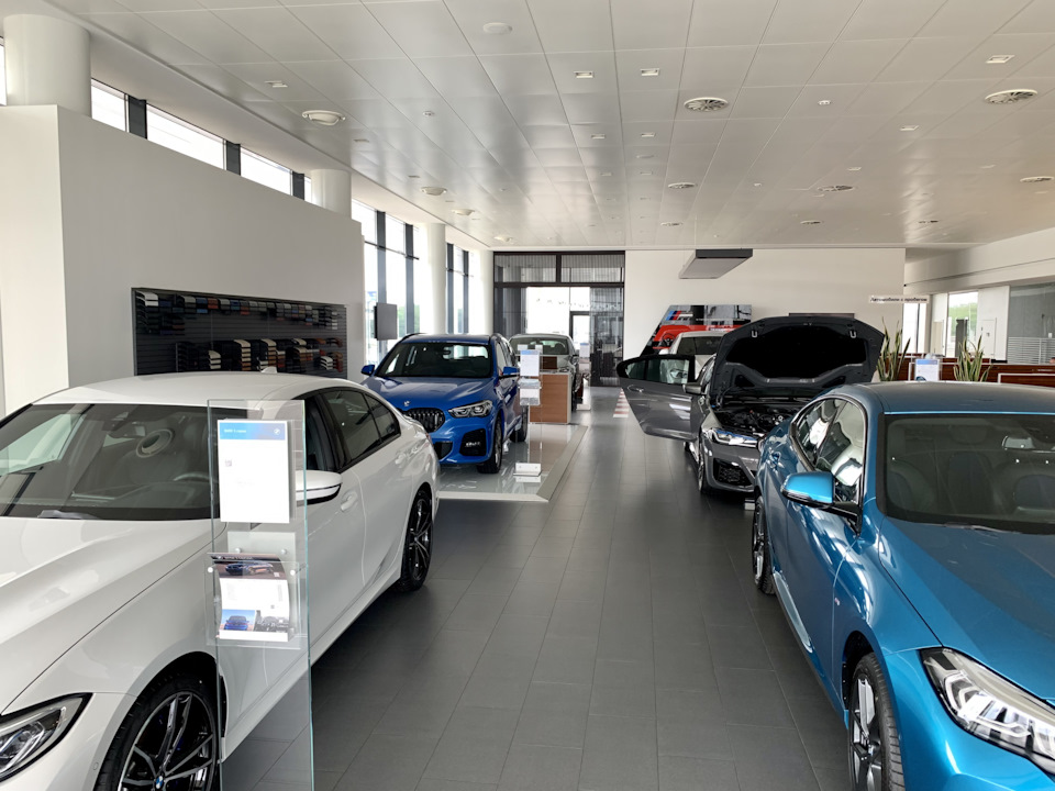 Отзывная кампания — BMW 6 series (E63), 3 л, 2005 года | визит на ...