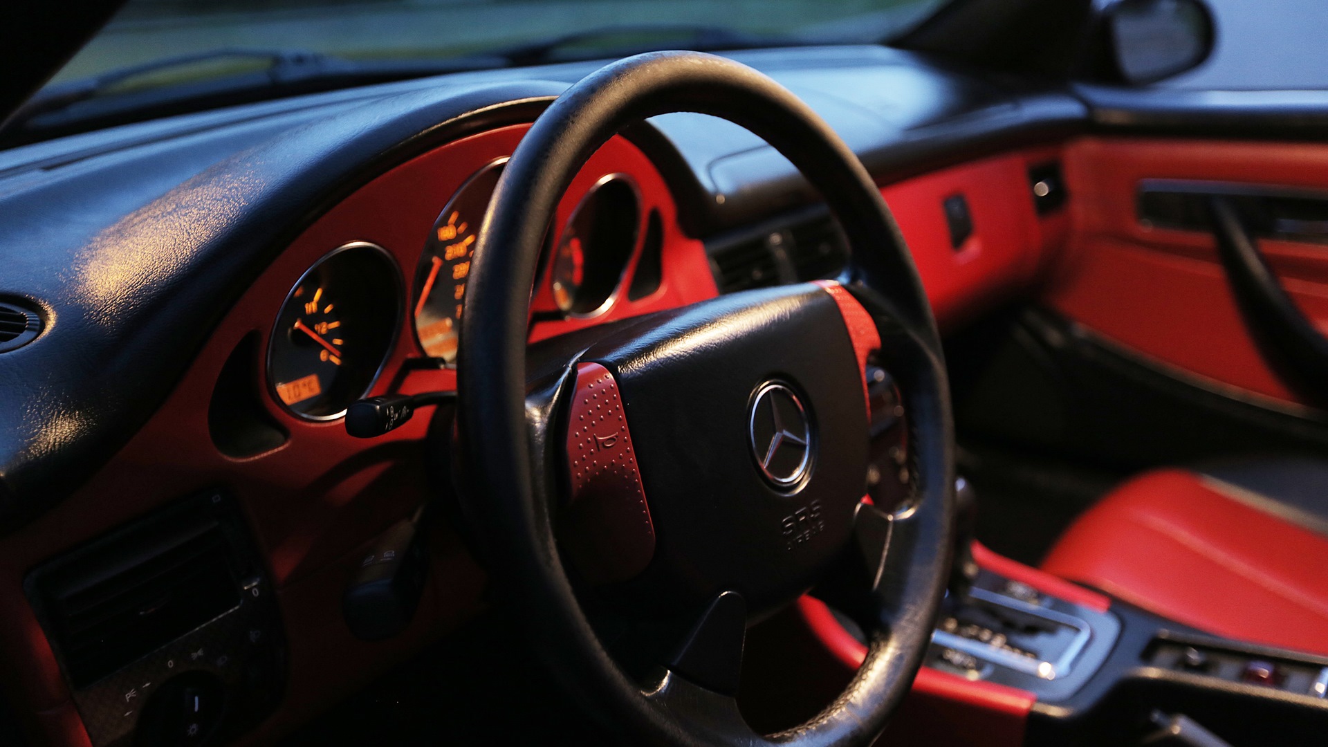 Mercedes-Benz SLK (R170) 2.3 бензиновый 2000 | 2.3 lego на DRIVE2