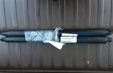 51247294199 Газонаполненный амортизатор багаж. двери BMW | Запчасти на ...