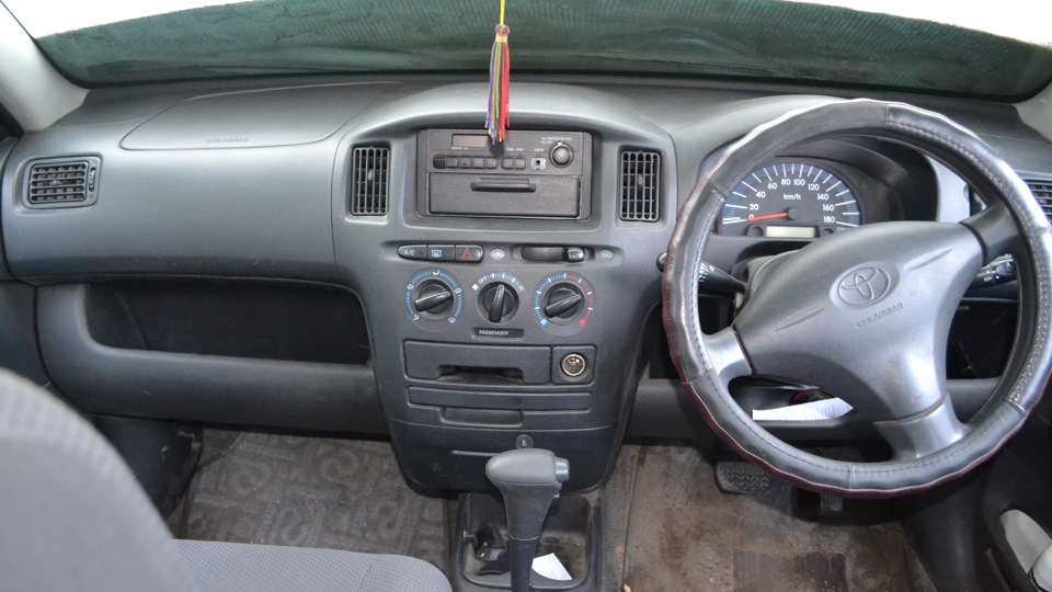 Toyota Probox 1.5 бензиновый 2002 | на DRIVE2