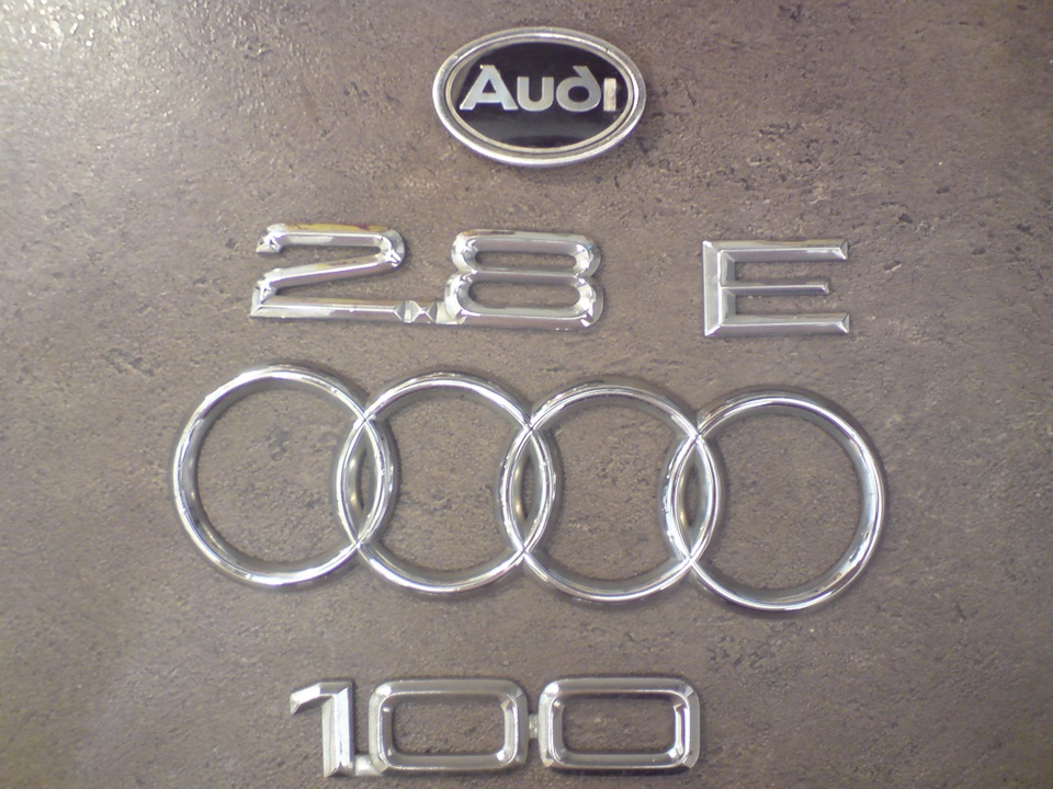 Всё что осталось от Avant. — Audi 100 Avant (C4), 2 л, 1994 года ...