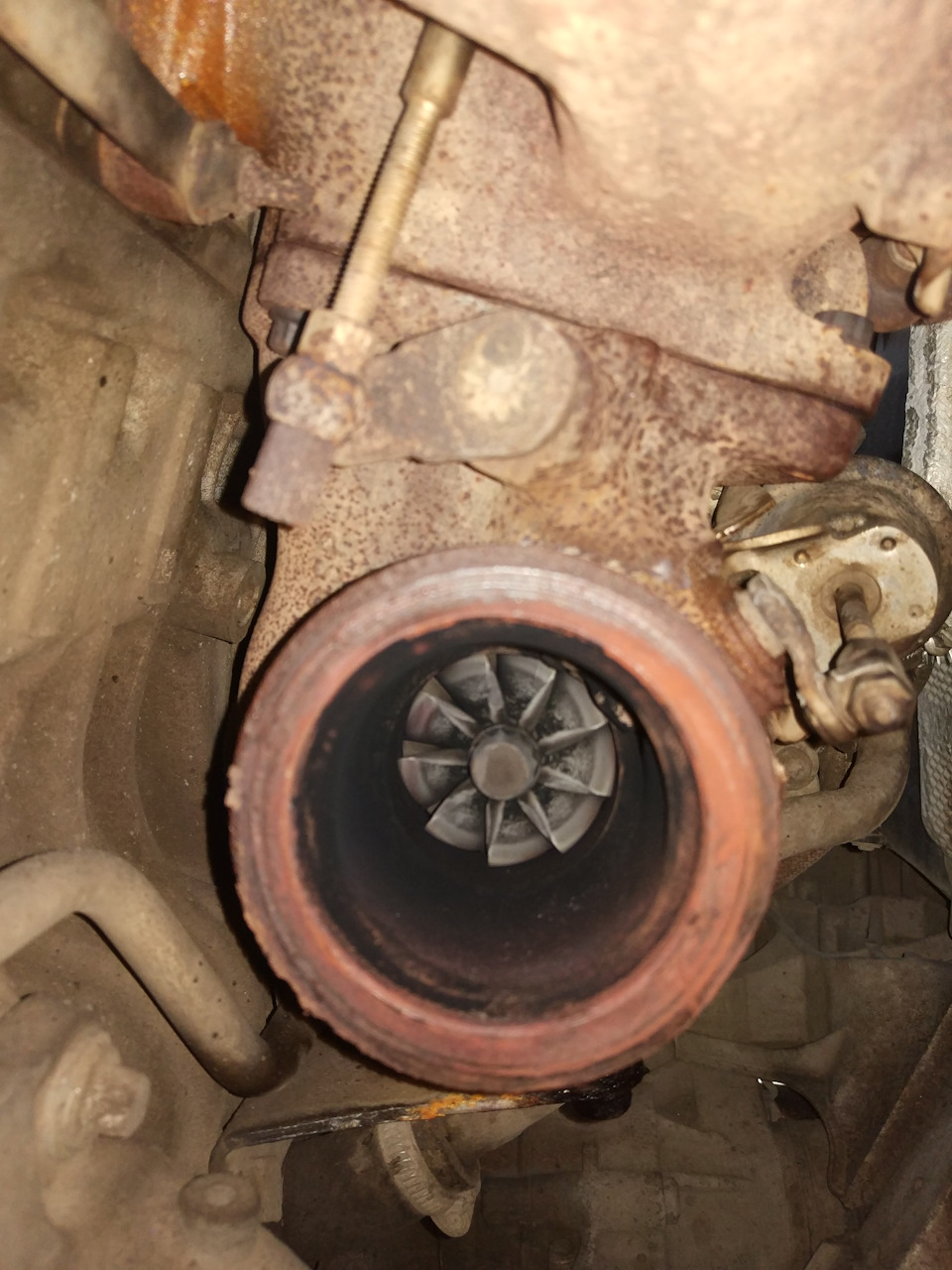 Dpf bmw сажевик — BMW 5 series (F10), 2 л, 2012 года | своими руками ...