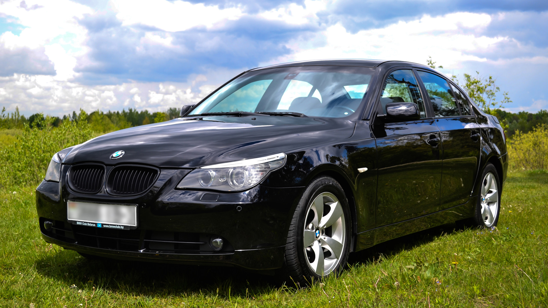 BMW 5 series (E60) 2.5 дизельный 2004 | E60 525D на DRIVE2