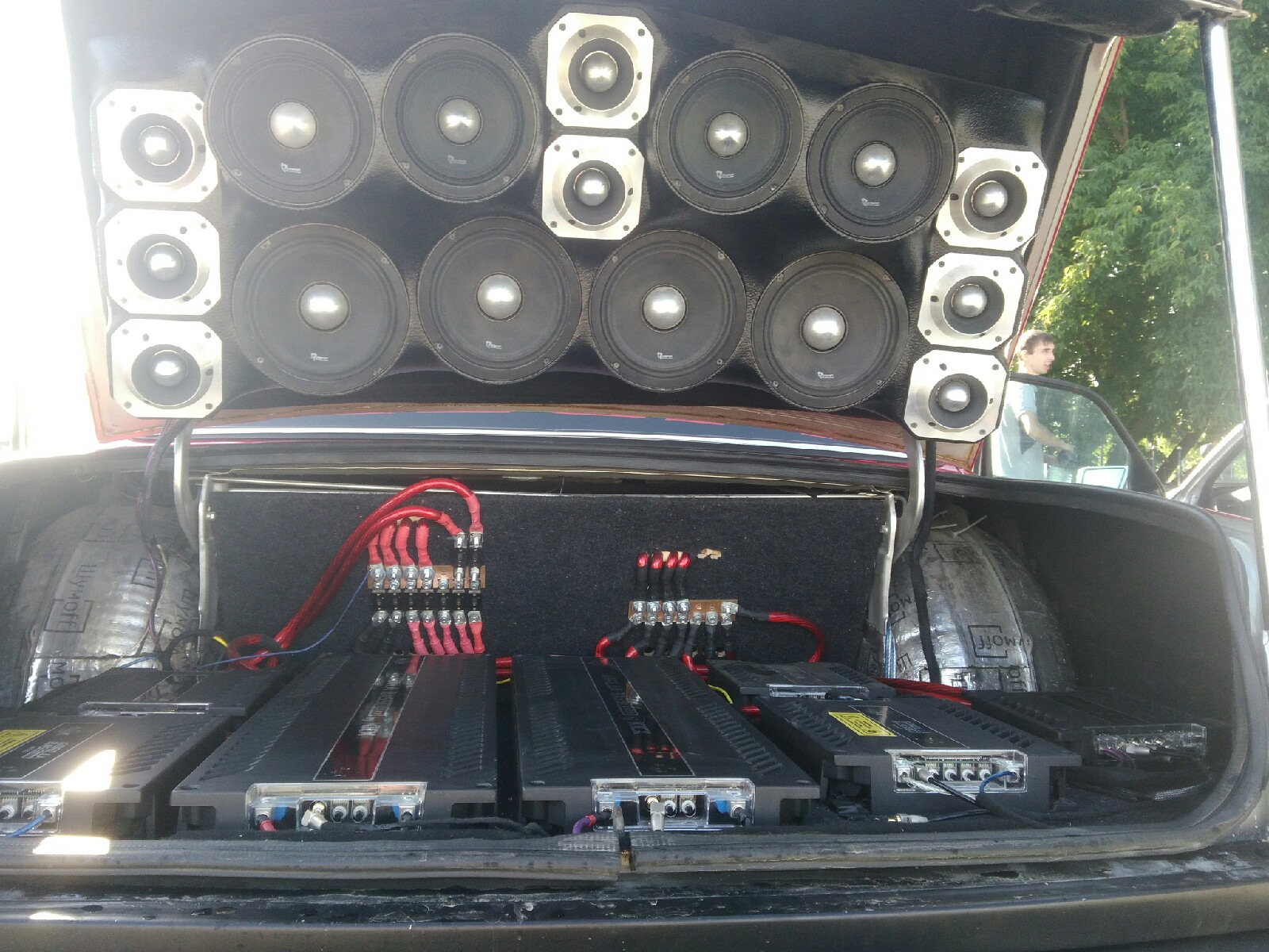 Сборка двигателя. — KIA Magentis I, 2 л, 2004 года | запчасти | DRIVE2