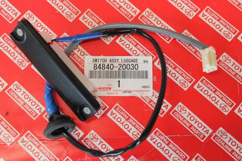 8484020030 Выключатель TOYOTA LEXUS | Запчасти на DRIVE2