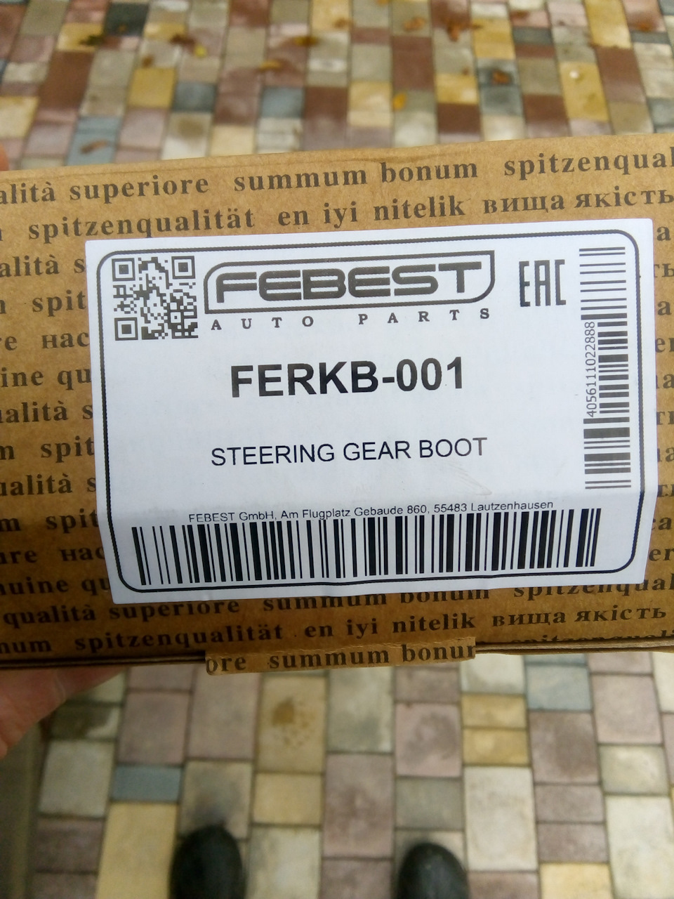 Лифт подвески и замена всей ходовки Sorento BL — KIA Sorento (1G), 2,5 ...