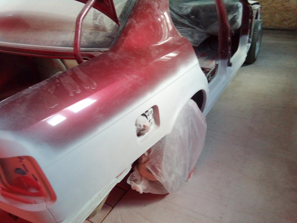 Blow-Off вместо байпаса))) — Subaru Forester (SF), 2 л, 1997 года ...