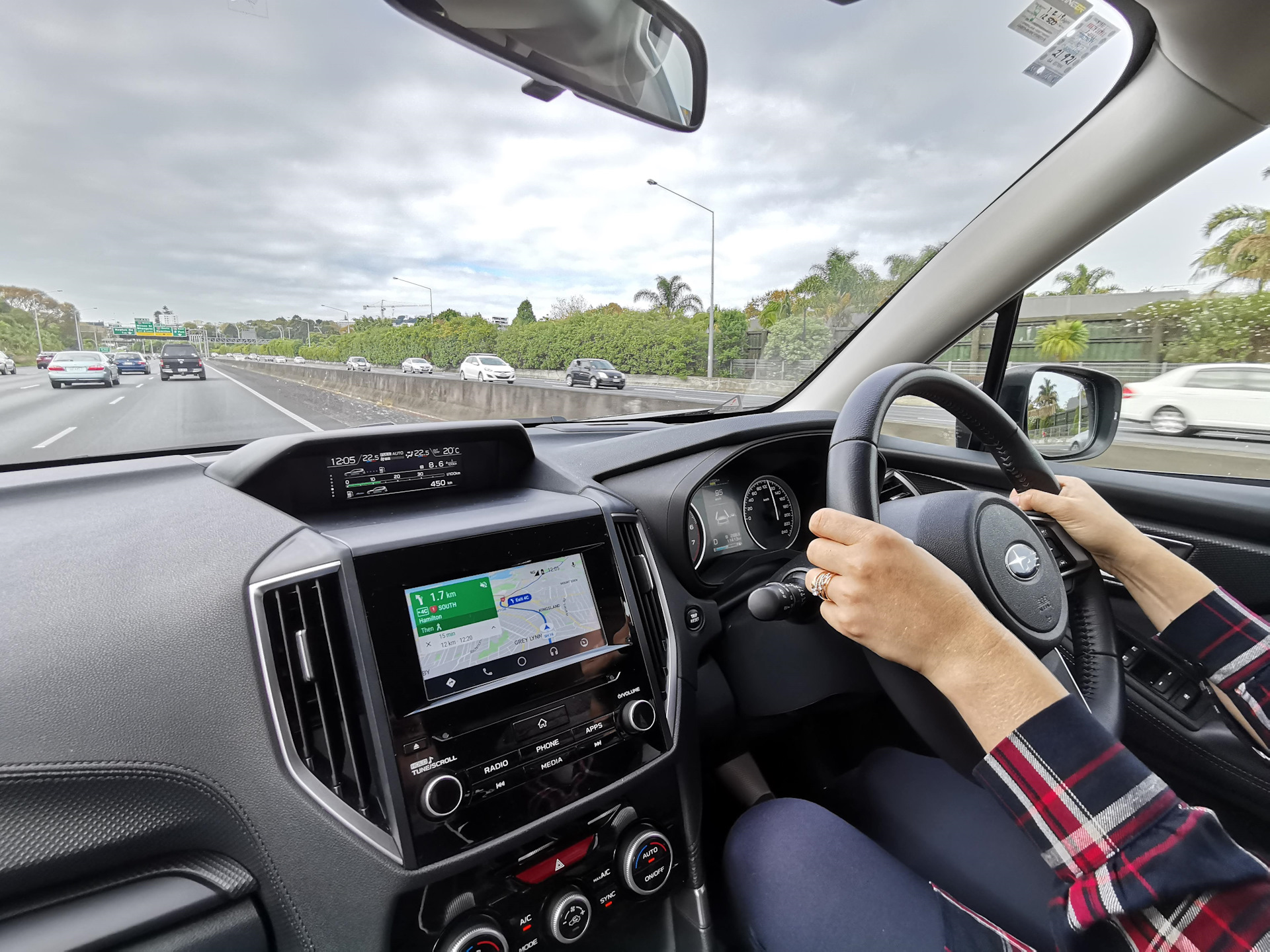 Перед первым полноценным ТО — Subaru Forester (SK), 2,5 л, 2018 года ...