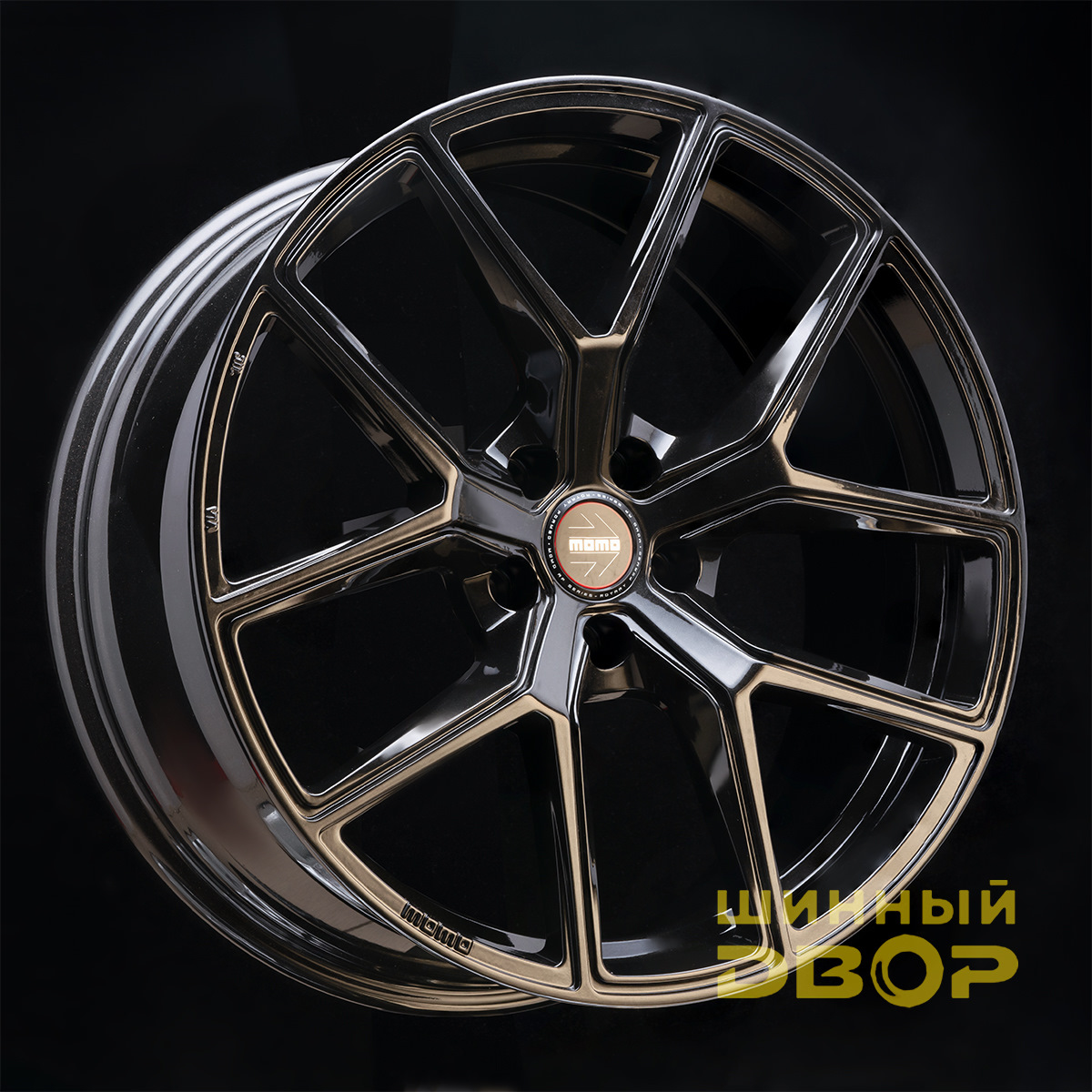 Диски MOMO SUV Black, 20 диаметр 5- 114,3 отправляются в Липецк. — Шинный двор на DRIVE2