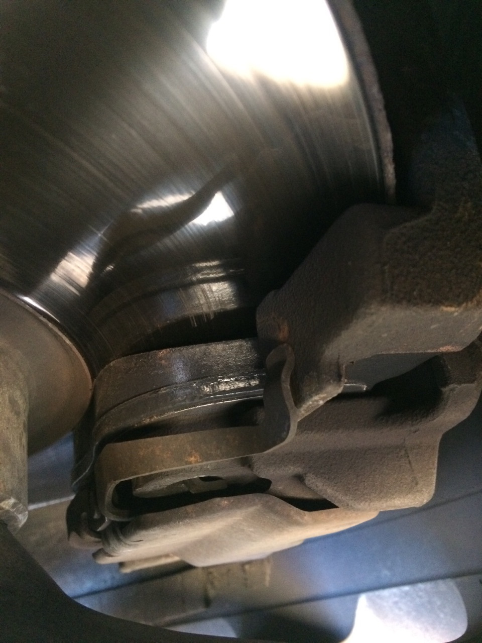 Замена активного стабилизатора — BMW X5 (E70), 4,8 л, 2008 года | визит ...