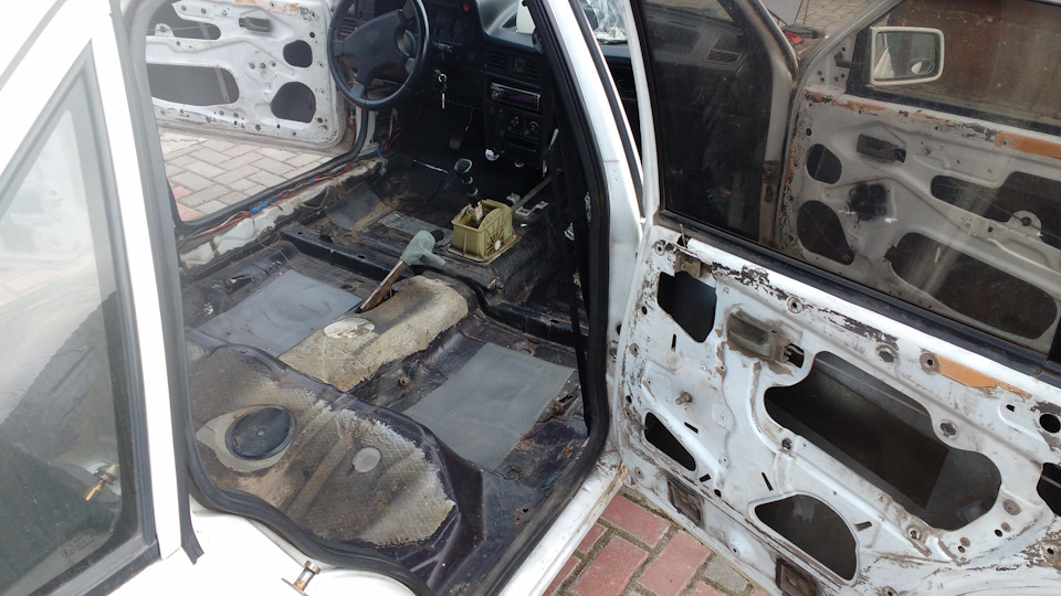 Замена ремня ГРМ на двигателе 1G-FE Beams — Toyota Mark II (110), 2 л ...