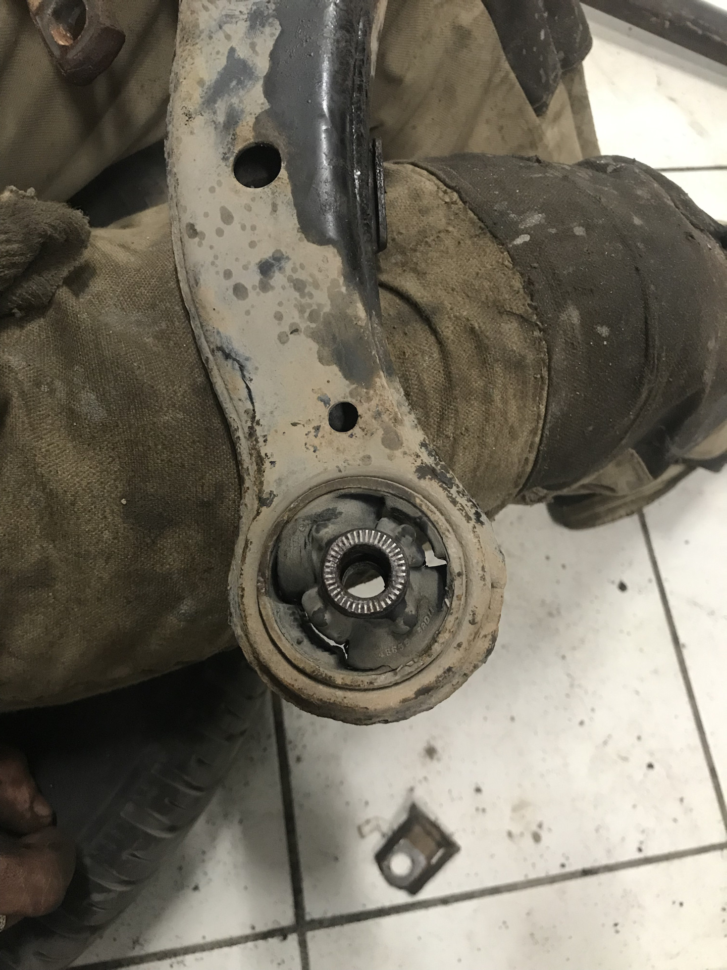 Продолжение тук тук — Lexus RX (2G), 3 л., 2003 года | своими руками ...