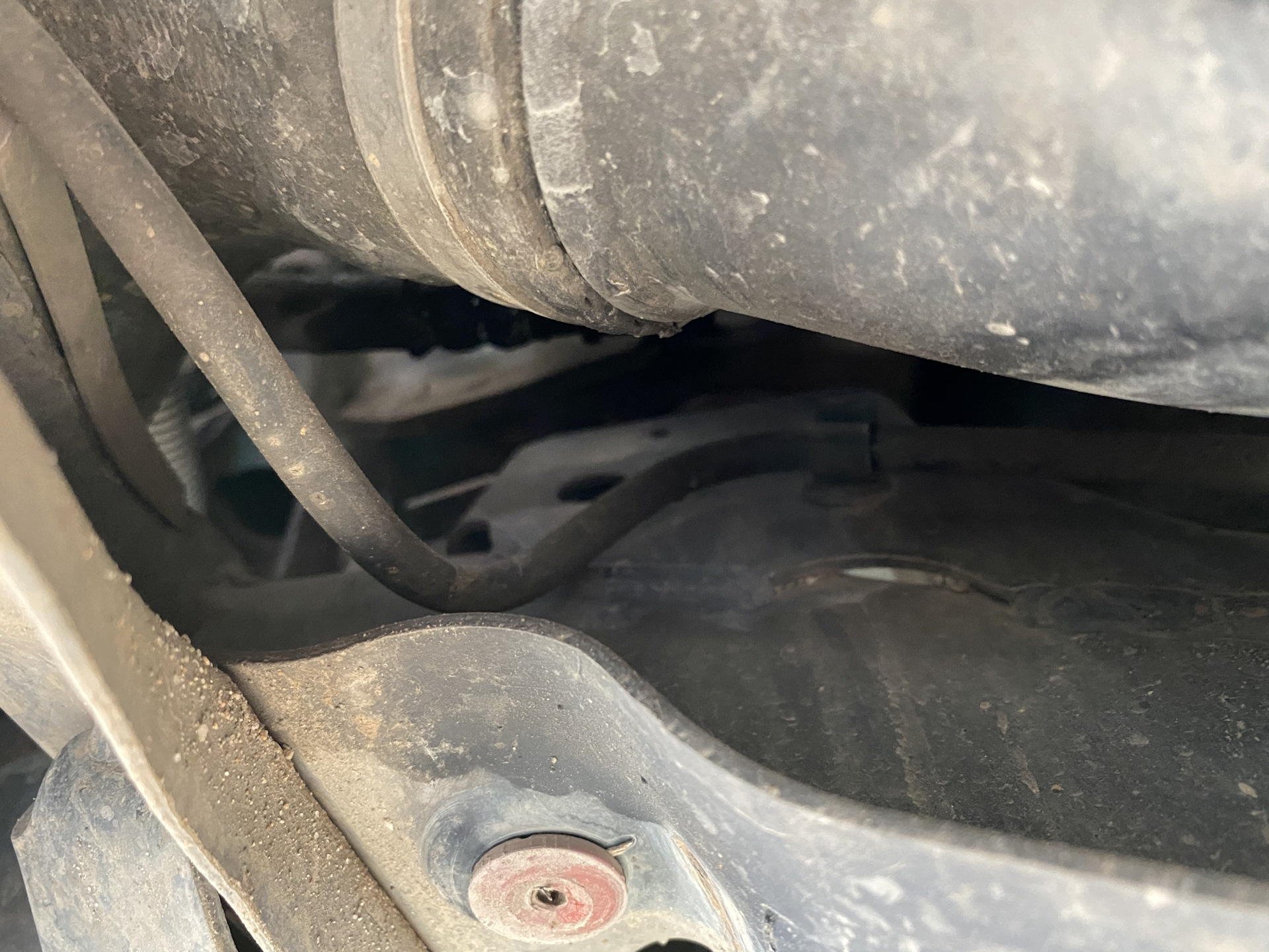 ТО-7 или 160 000 км, или "от ТО до ТО" — Volvo XC60 (1G), 3 л, 2008 ...