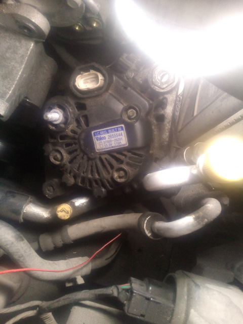 3730025201 Генератор KIA HYUNDAI | Запчасти на DRIVE2